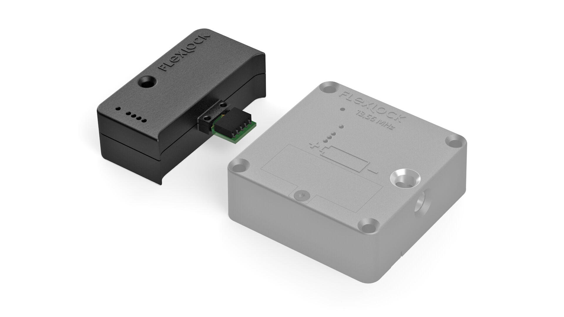 Flexlock är ett unikt trådlöst låssystem för den smarta arbetsplatsen ...