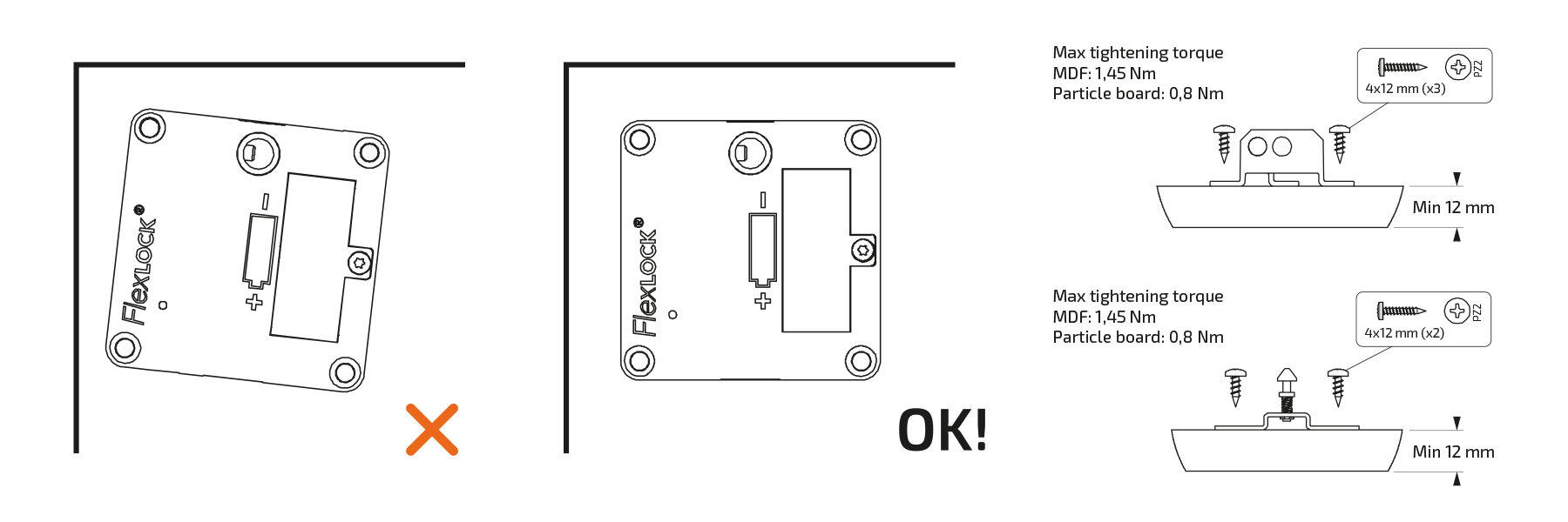 Flexlock is a unique wireless lock system for the smart workplace ...